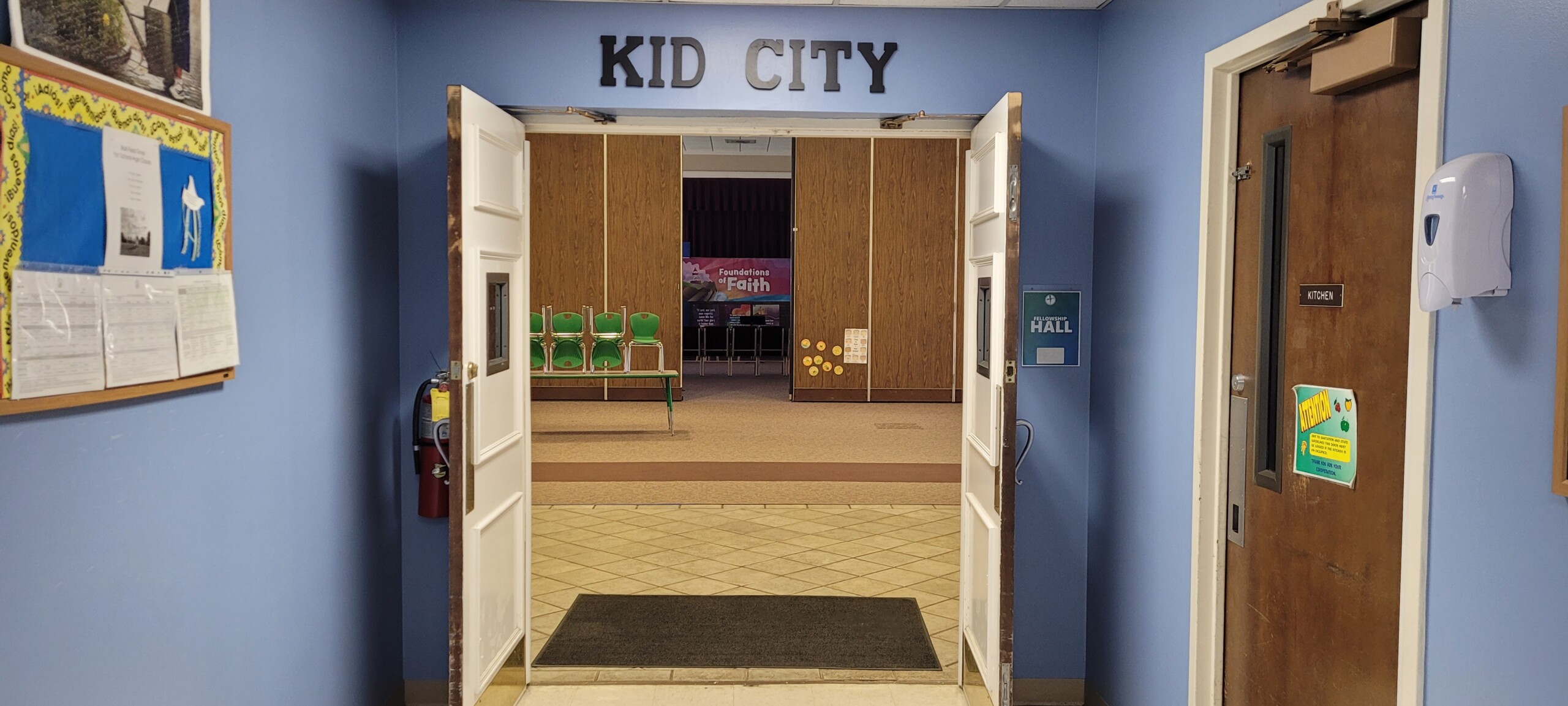 FBC Kids – FBC Lincolton