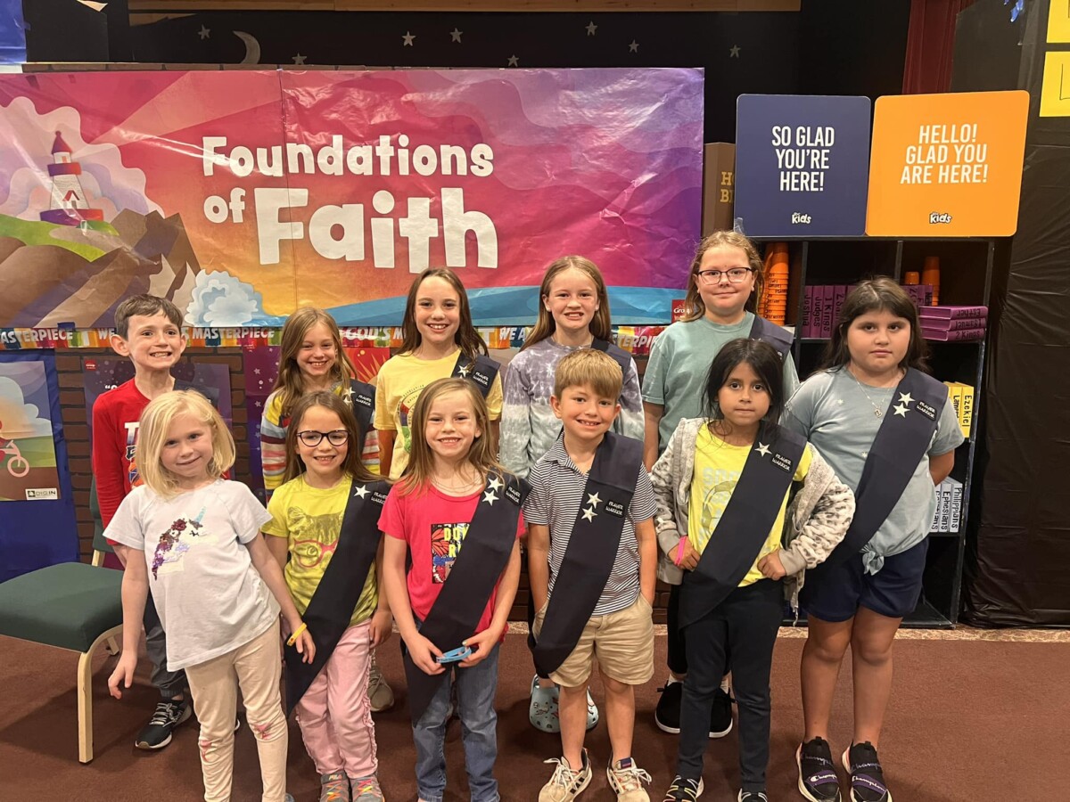 FBC Kids – FBC Lincolton